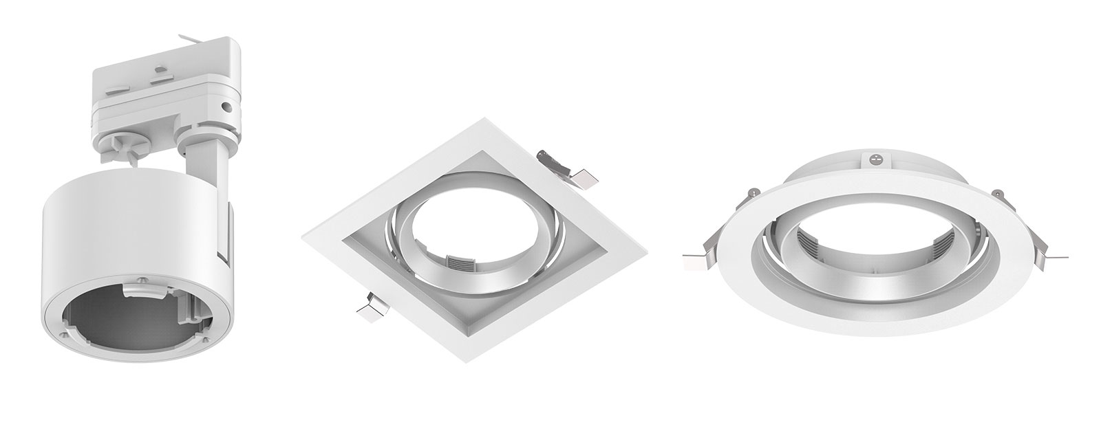 COB LED Module Downlight & Track Lights MLDL8160 - Modern Light TH