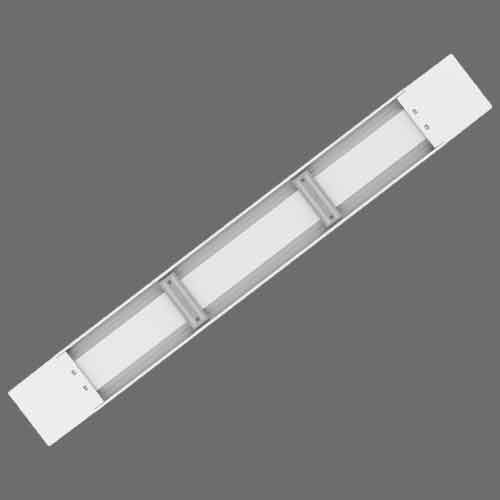 Slim Line LED Batten Fitting - Modern Light TH